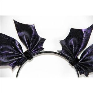 Handmade | Accessories | Bat Ears Headband Skull Bat Ears | Poshmark